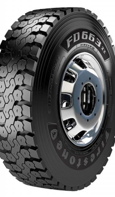 PNEU FIRESTONE FD663 II 295/80R22.5 | Cód. PFIR2167 | Cotave